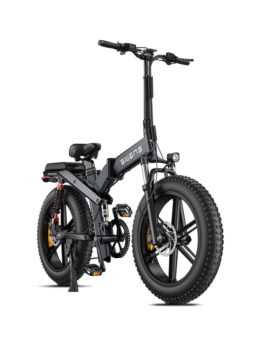 ENGWE X20 1000W Triple Suspension All Terrain E-bike – MET Riders